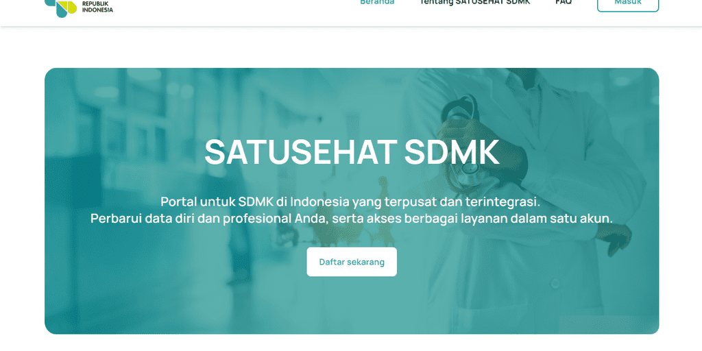 Cara Mudah Dapat STR Seumur Hidup Lewat SATUSEHAT