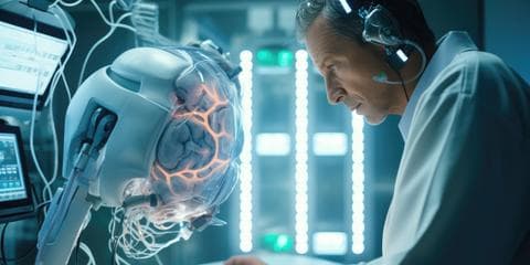 Mengenal Artificial Intelligence (AI) dalam Bidang Kesehatan