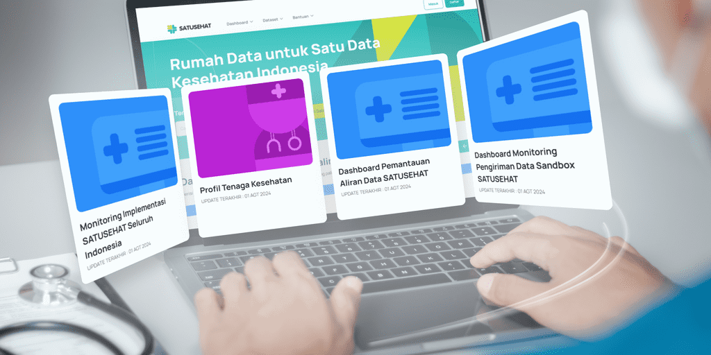 Panduan Cara Melihat Capaian Pengiriman Data SATUSEHAT