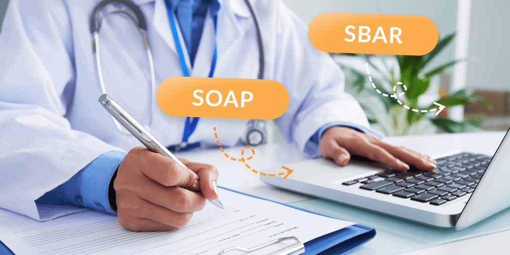 Perbedaan Format Rekam Medis SOAP dan SBAR
