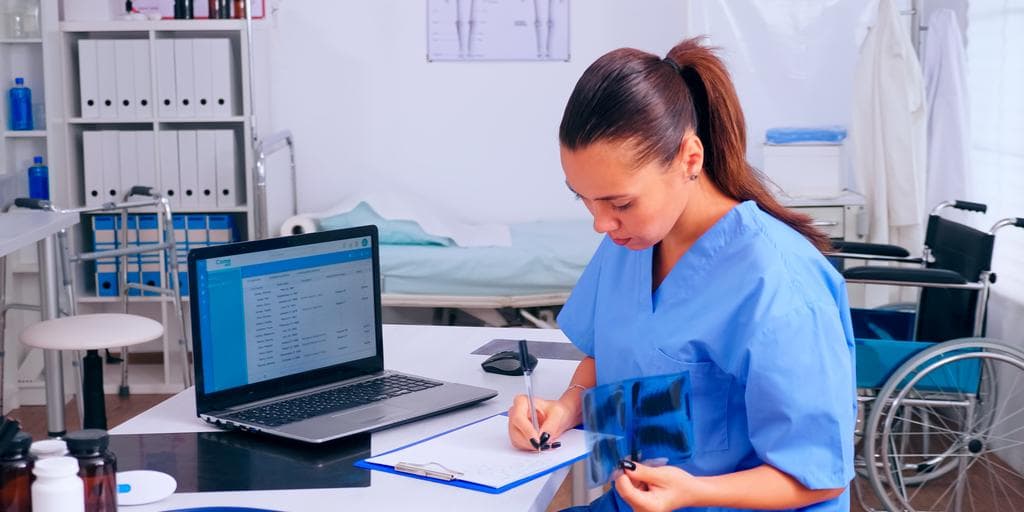 Permenkes No. 24 2022: Faskes Wajib Rekam Medis Elektronik