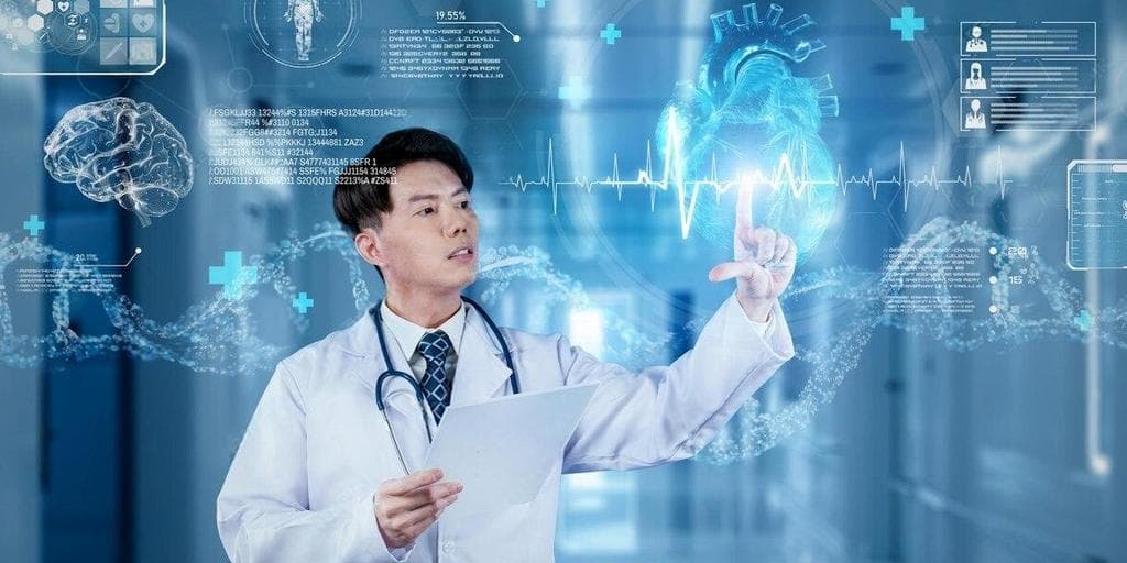 Rekam Medis Elektronik dan AI untuk Klinik dan Rumah Sakit