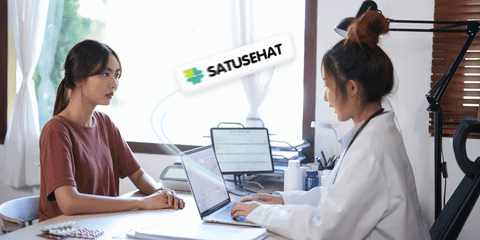 Rekam Medis Elektronik Gratis Untuk Praktik Mandiri